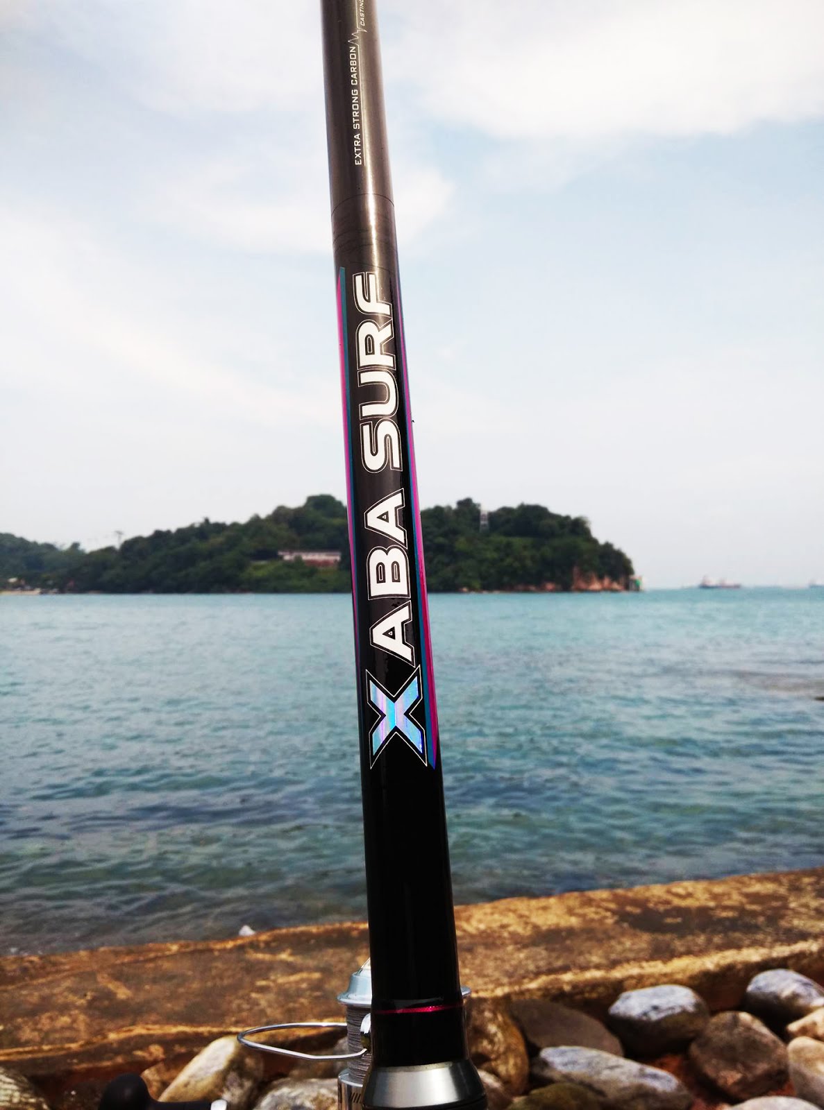 Labrador Park- The Best Lepak SW Fishing Spot | Jenius