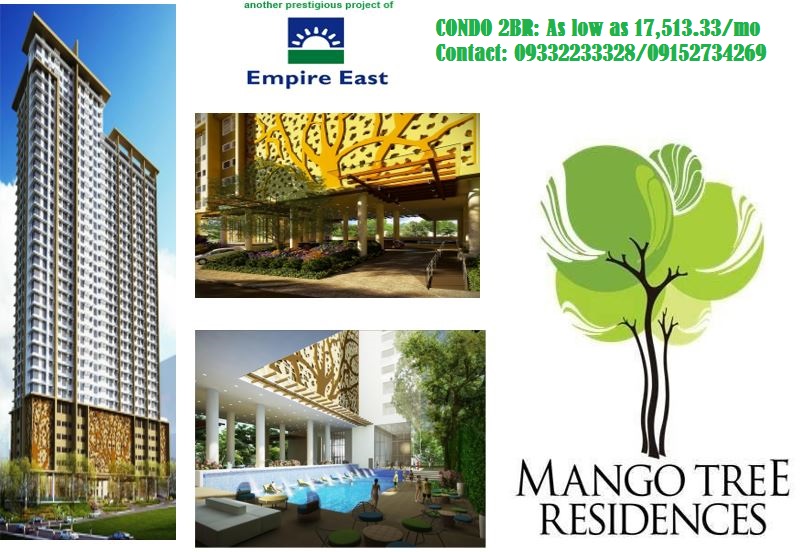 Menchie Real Estate Broker: Mango Tree Residences in San Juan City