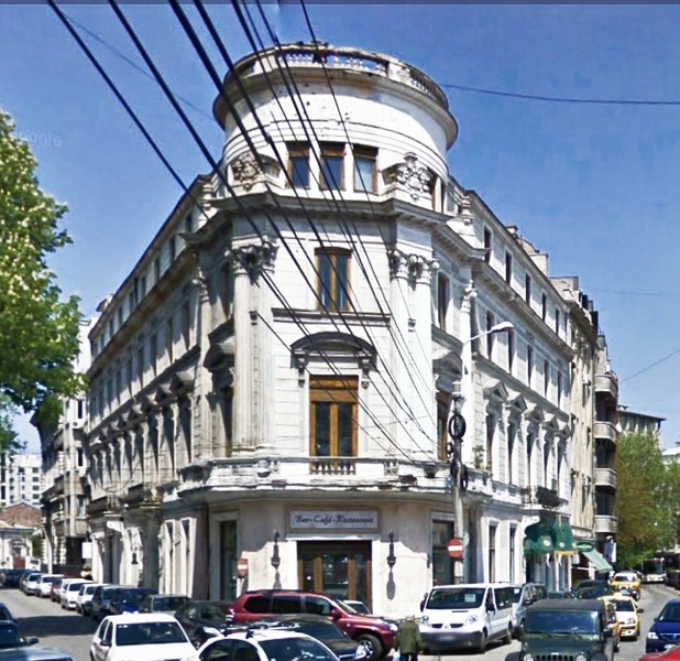 Casa de Moda a IMOD S.A. - Bucurestii Vechi si Noi
