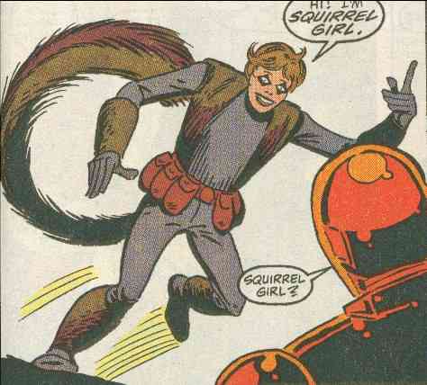 [Marvel/DC] Are there any conventionally unattractive female ...
