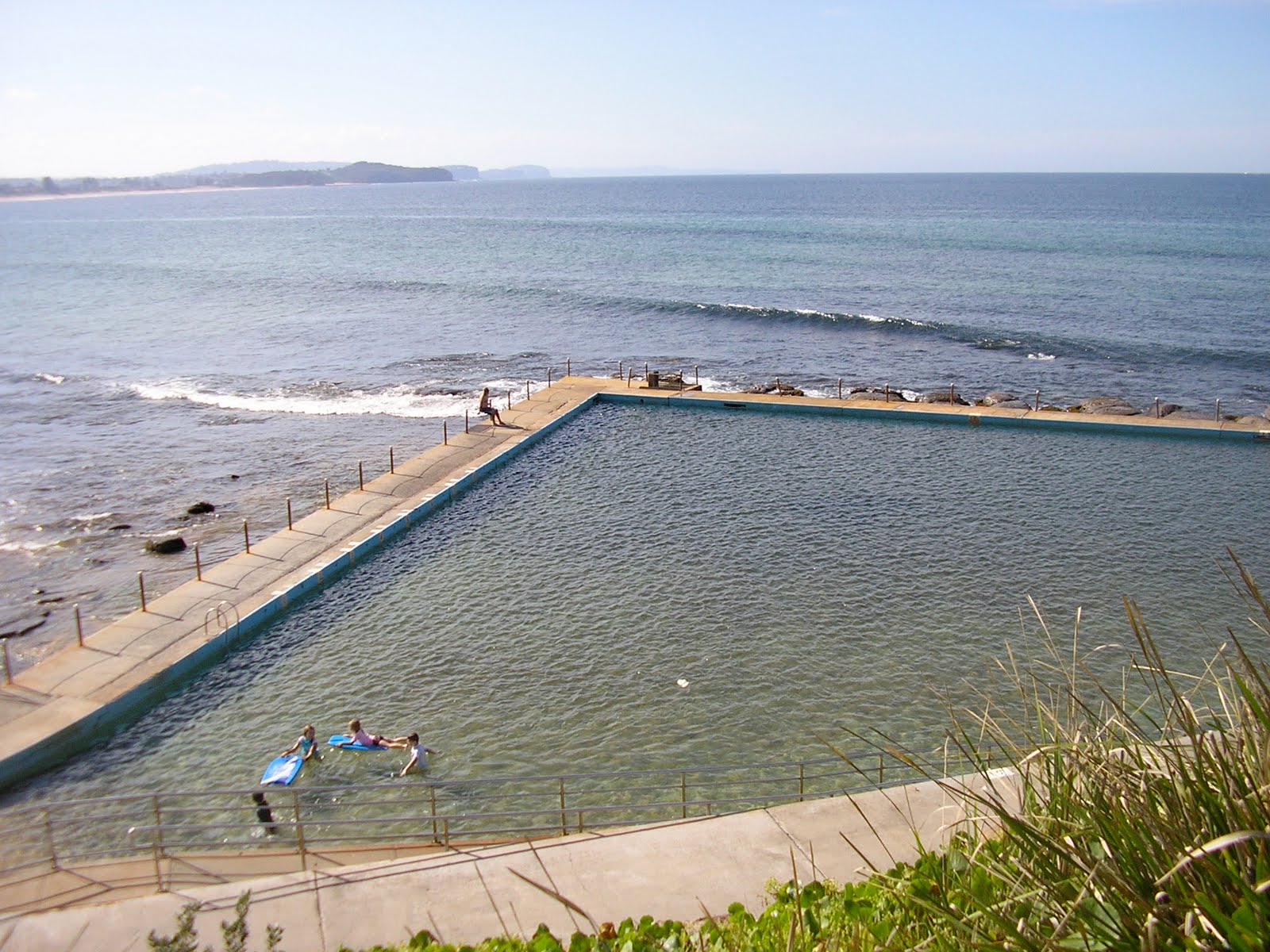 Lazy Swimmer: The Long Swim