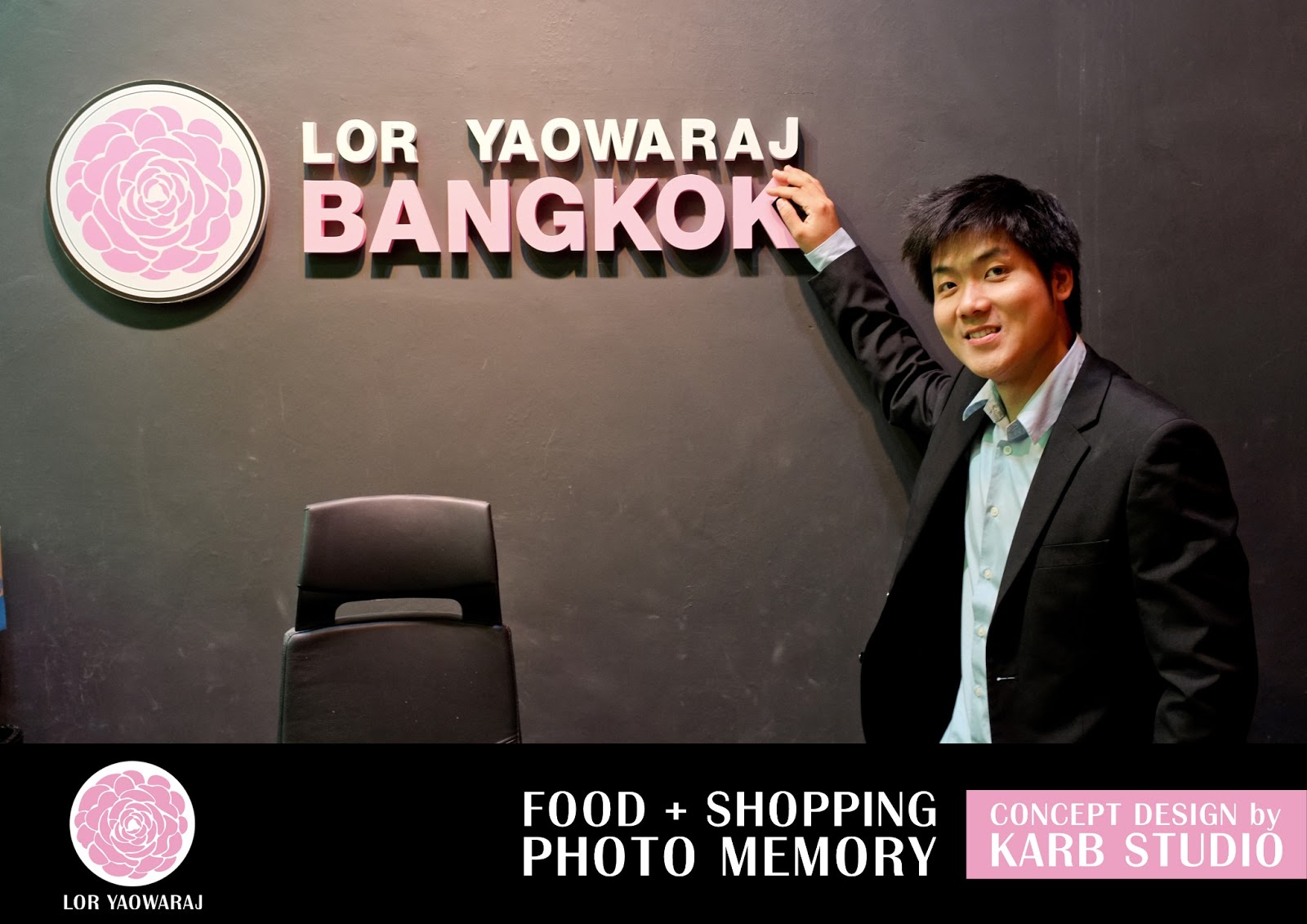 KARB STUDIO : NEWS: AFTER DESIGN IIIII by KARB STUDIO - LOR YAOWARAJ BANGKOK