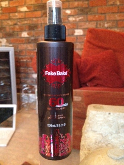 The Beauty Geek: Review: Fake Bake 60 Minute Tan