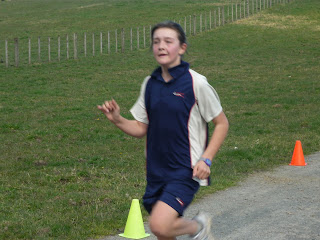 Room5: Central Counties Cross Country!