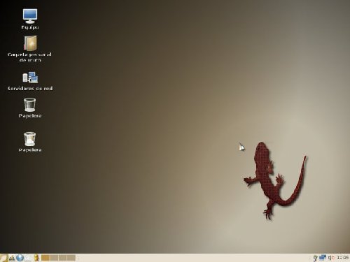 Mi vida binaria: UTUTO XS : Otra Distribución argentina de GNU/Linux
