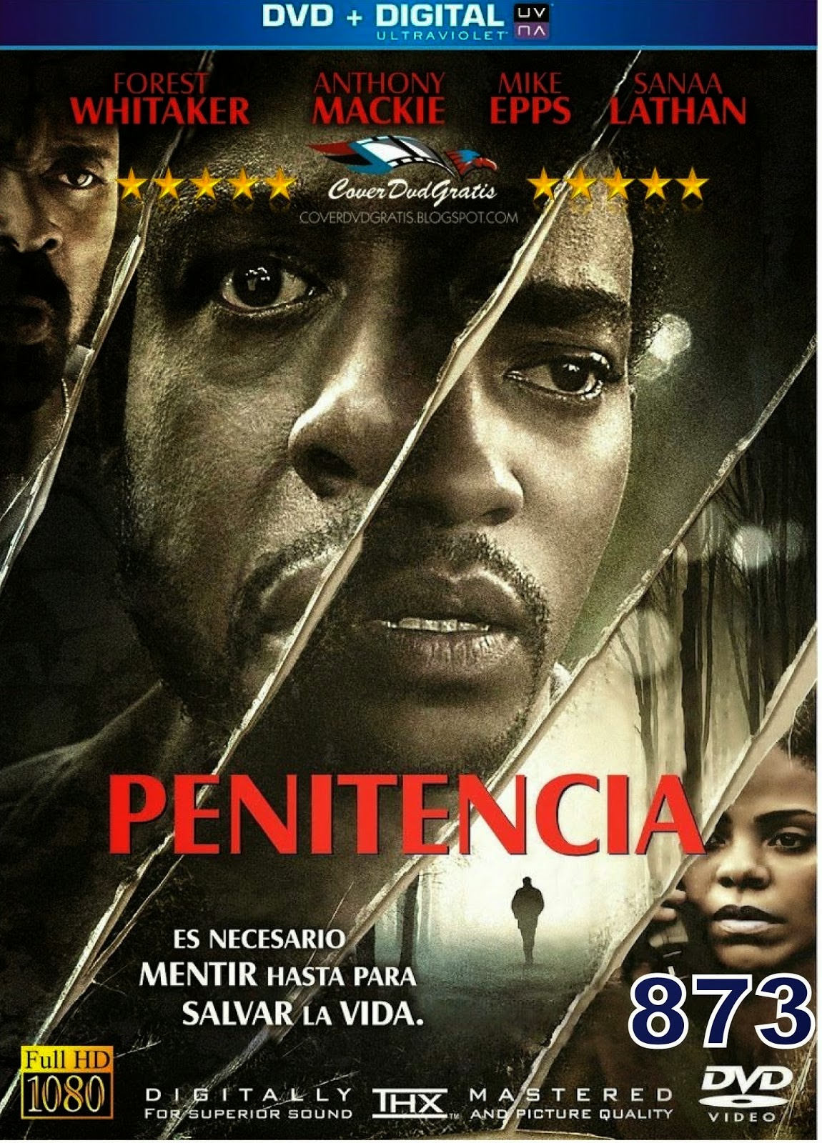 penitencia (2014) blu-ray | Peliculas Bluray