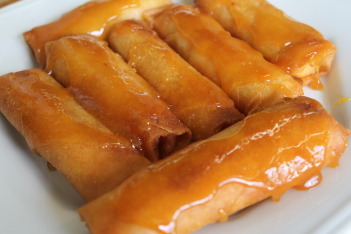 Mely's kitchen: Turon (My Style)