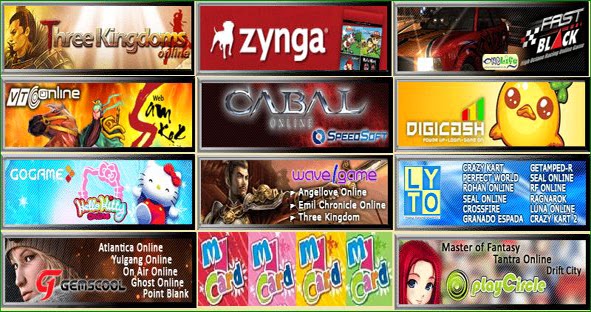 AGEN SOCIAL POINT &VOUCHER GAME ONLINE: Voucher Game Online Via Pulsa ...
