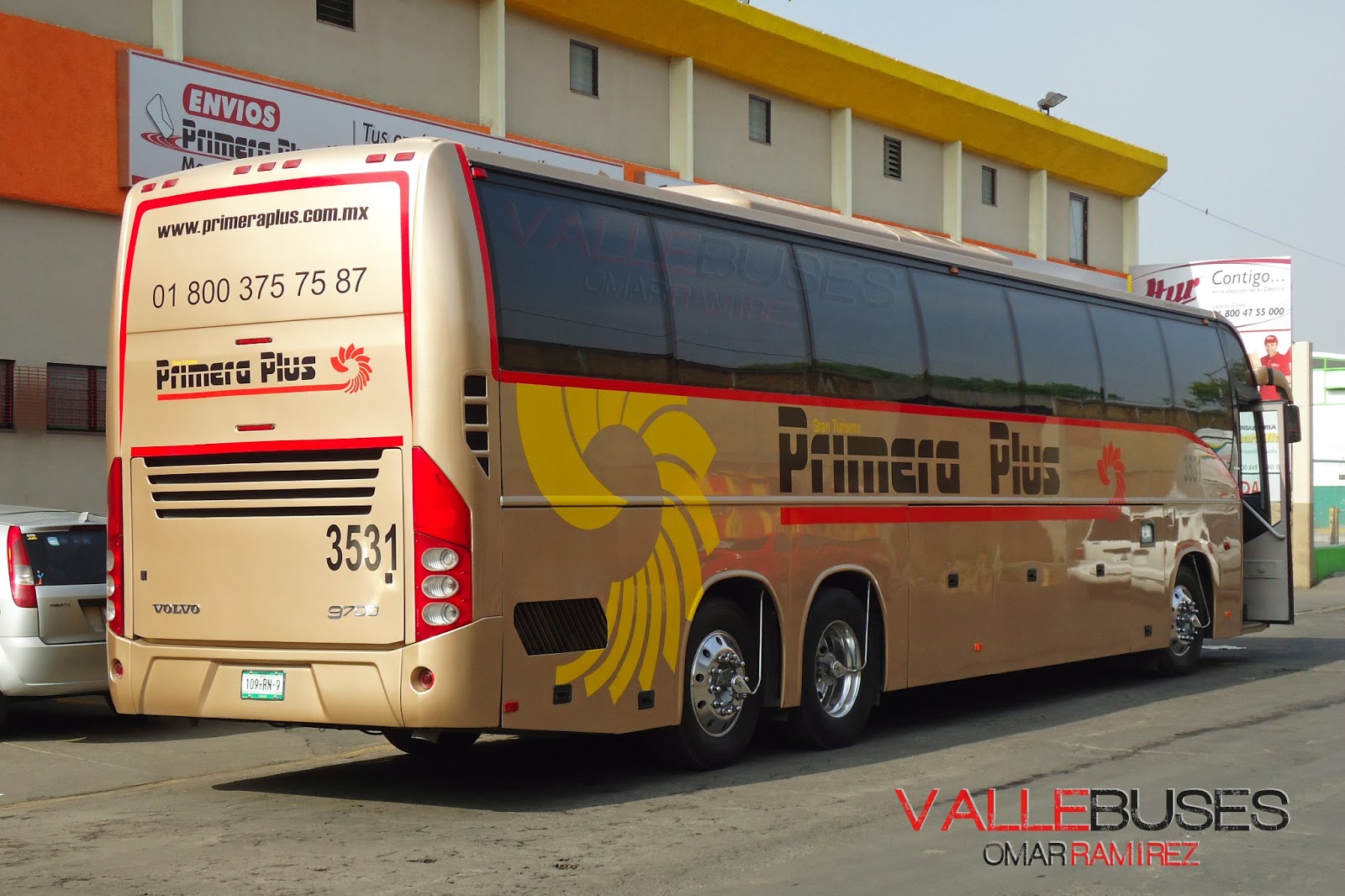 Vallebuses: 01479 - Primera Plus Gran Turismo