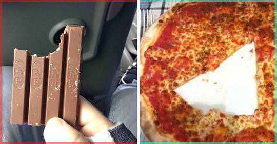 20 Infuriating pictures that will drive you insane with OCD - LOLSPOT