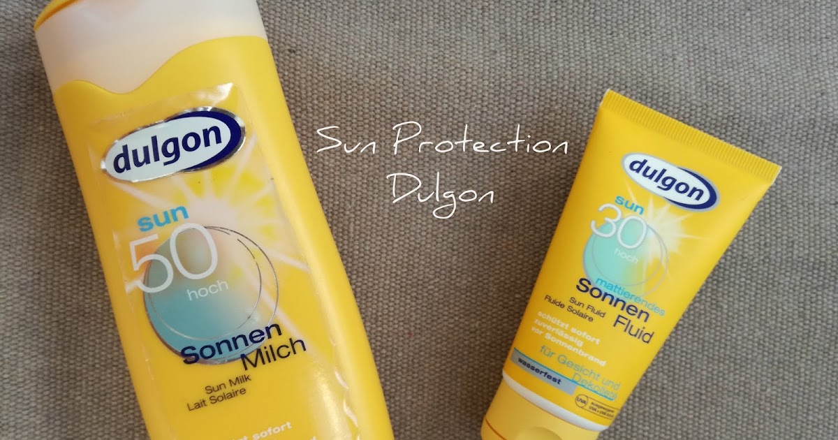 karamella: Dulgon Αντηλιακή προστασία