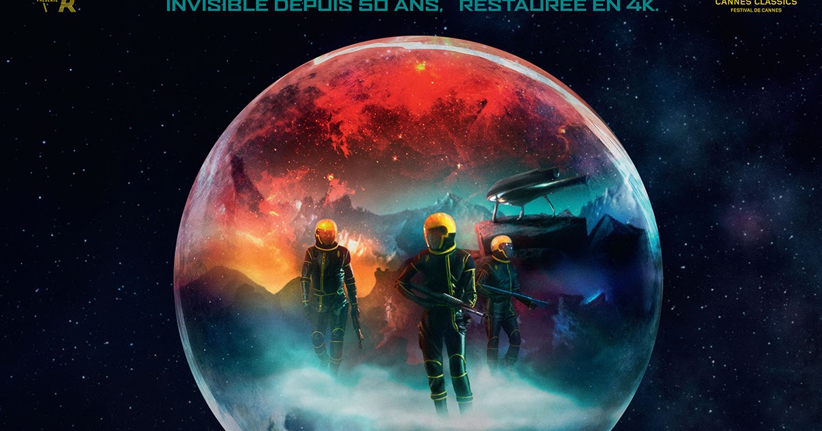 The Movie Sleuth: Before Alien, There Was...Planet of the Vampires