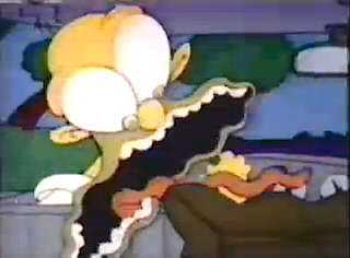 Signore Studios: Alas Poor Simpsons...