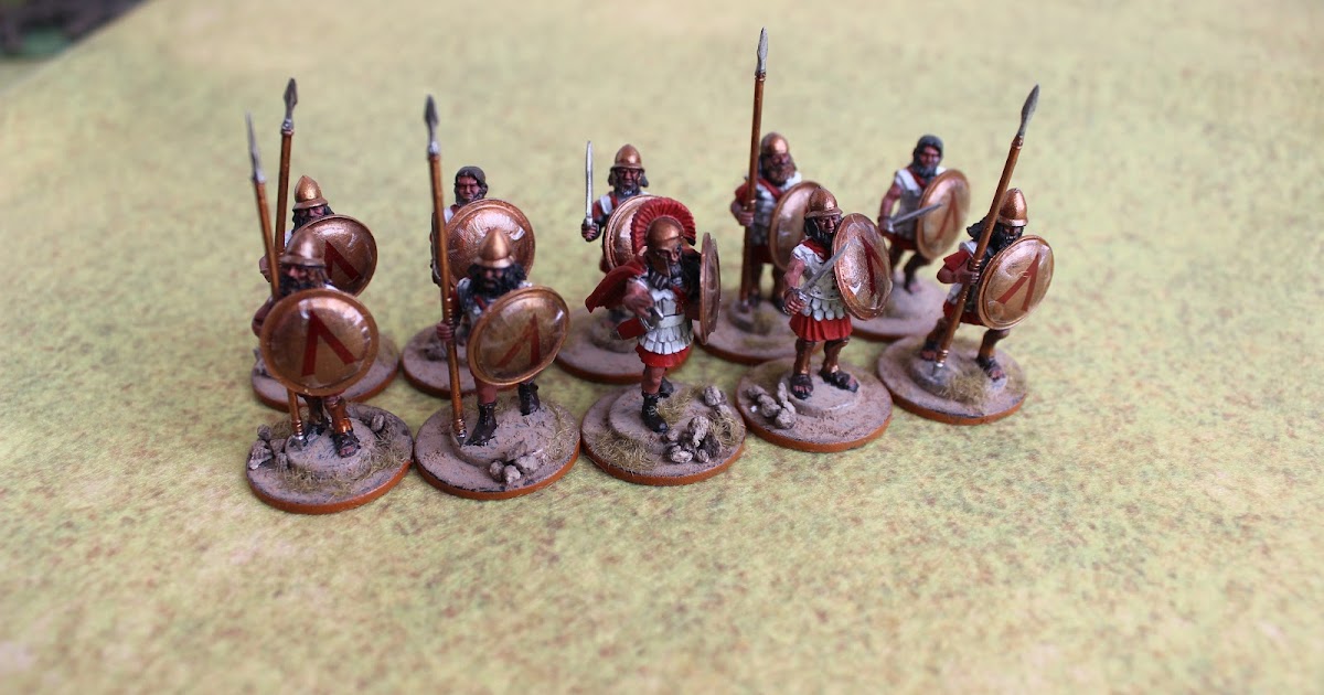 Blood and Spectacles: Random: Men of Bronze Pictures