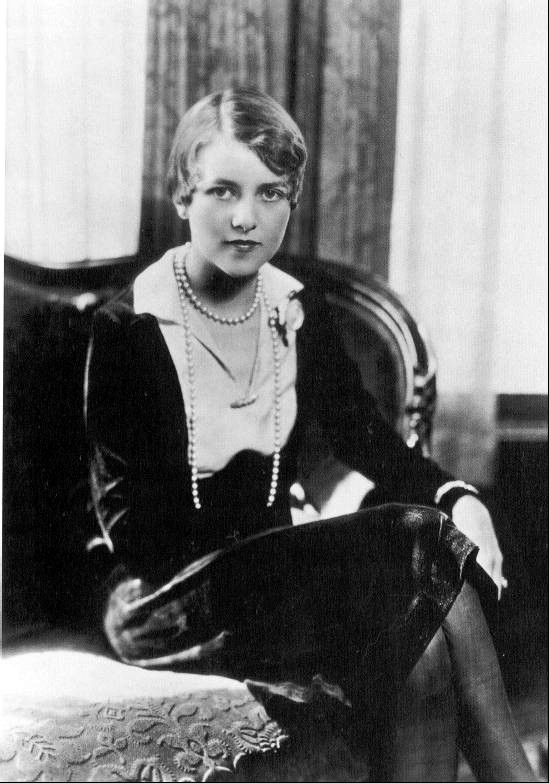 I know, right?: Zelda Fitzgerald: the first flapper