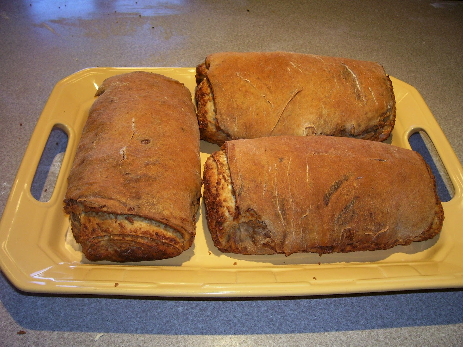 RICK'S FLAVORED BREADS. You choose it, We bake it, Enjoy it.: Some of ...