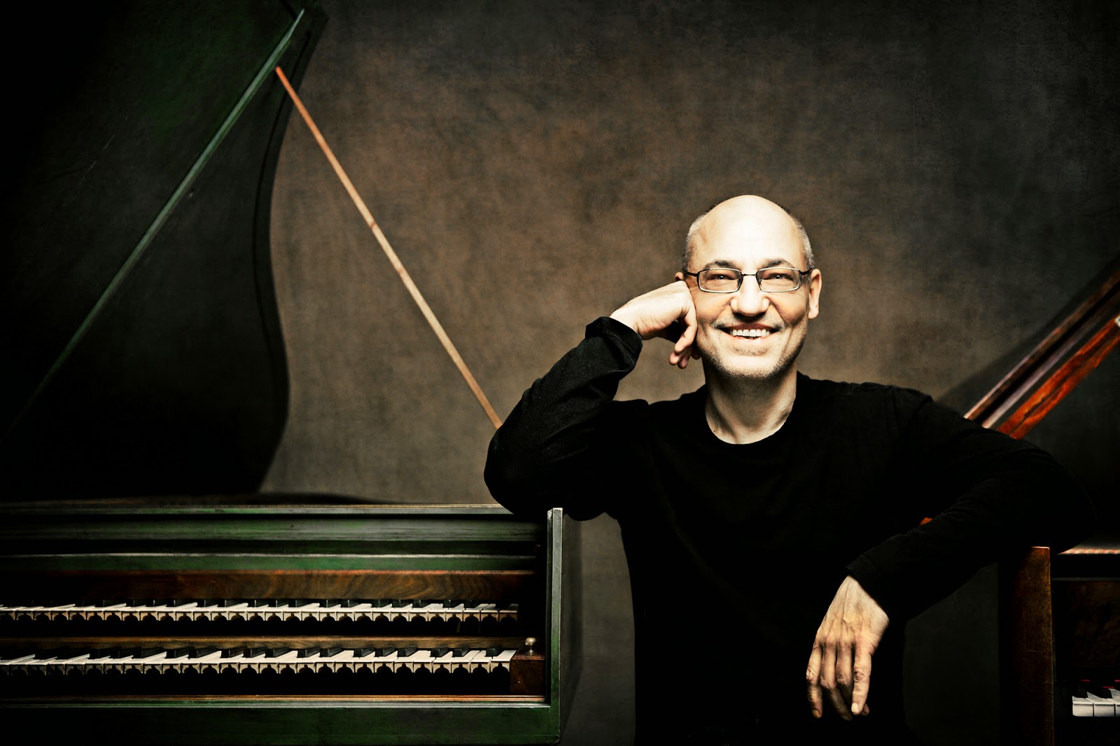 Harmonia Sangreal: ANDREAS STAIER