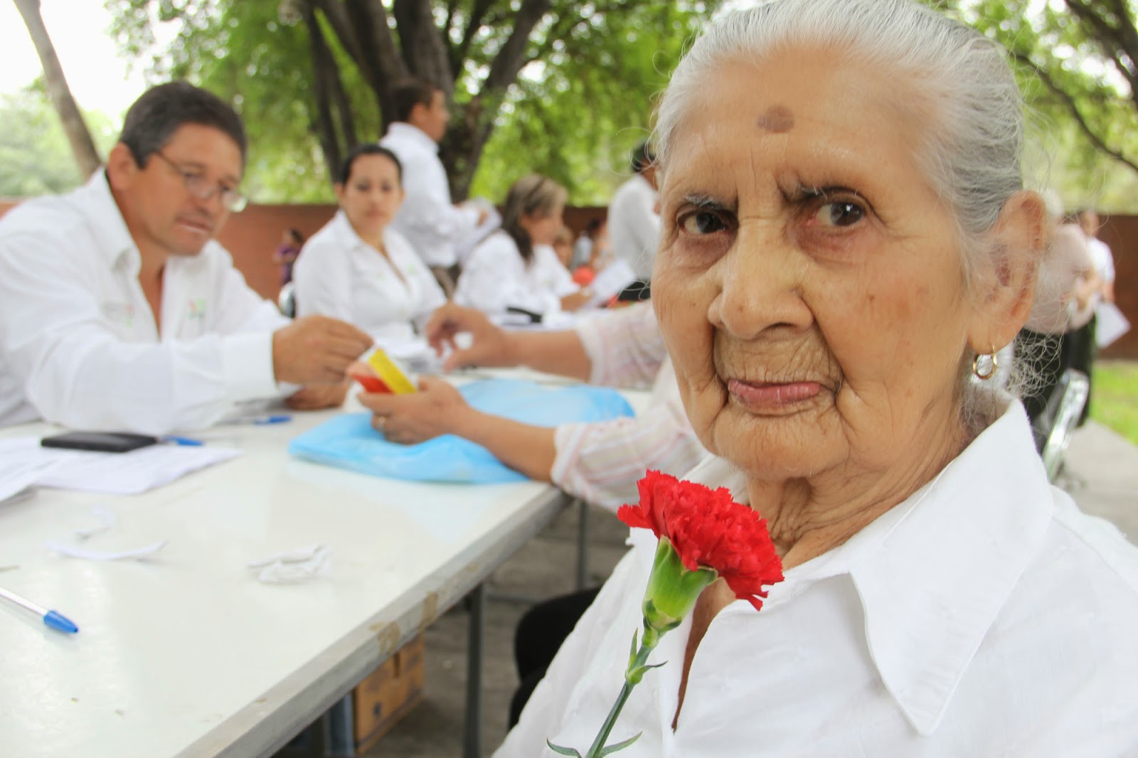 La edad cronológica ~ Adulto Mayor "Definición"