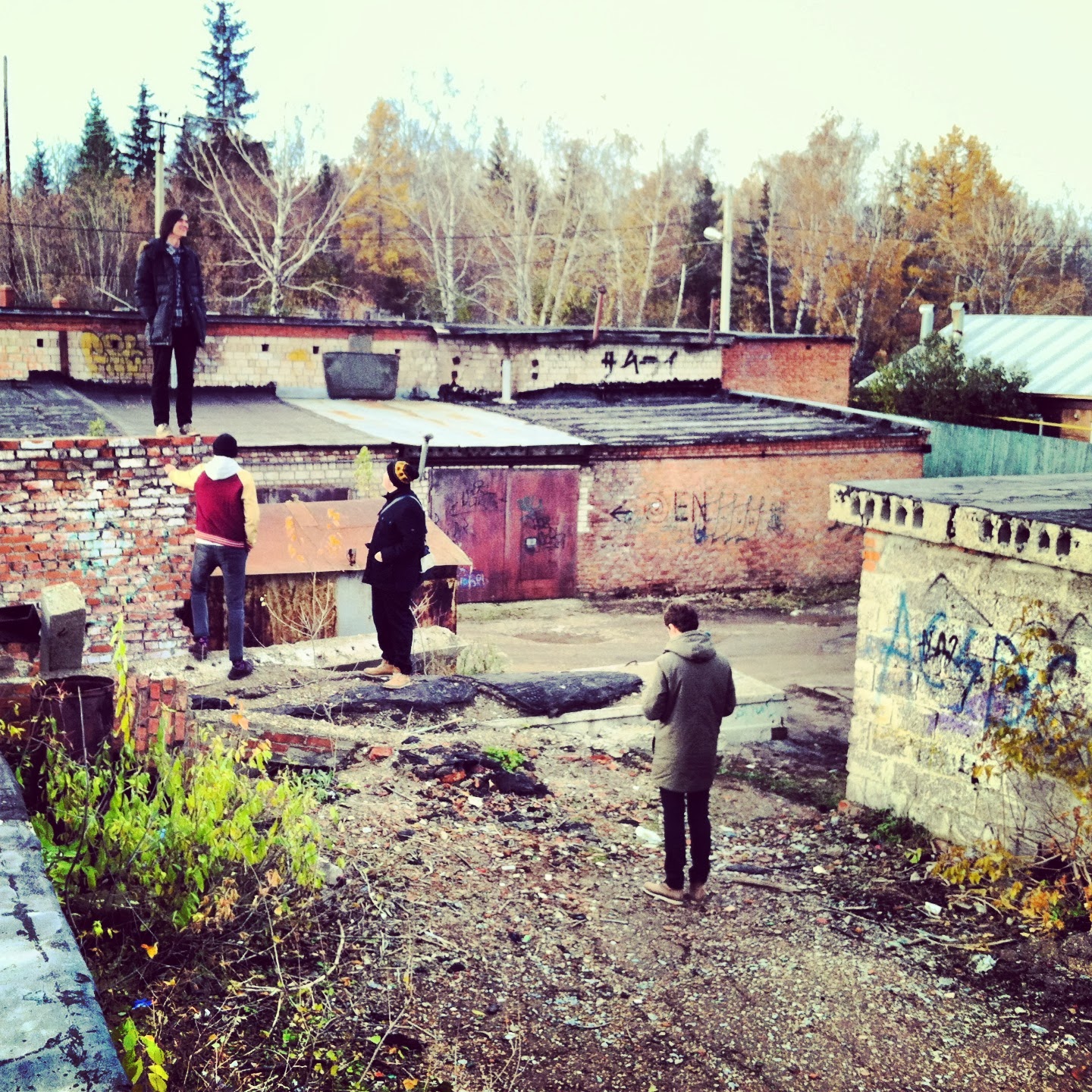 PLAIN PICTURES: PICTUREPLANE RUSSIAN DIARY