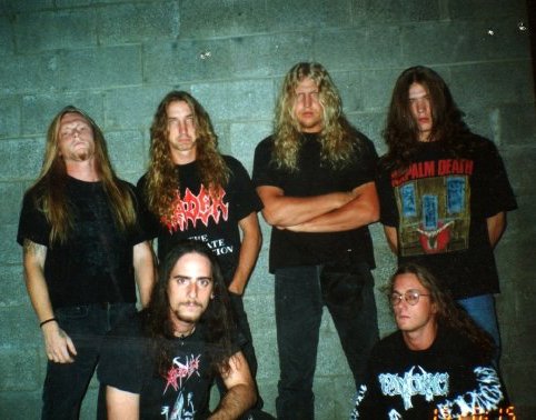 PANZERFAUST zine: Archives of the Dead part XXIX - Damonacy ...