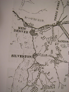 New Denver British Columbia: Gold Creeks and Ghost Towns - New Denver