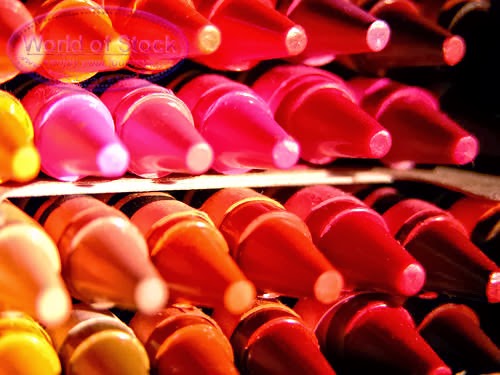 Photography A Level: Colour