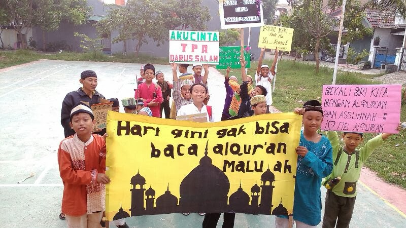 DEWAN KEMAKMURAN MUSHOLLA DAARUSSALAAM