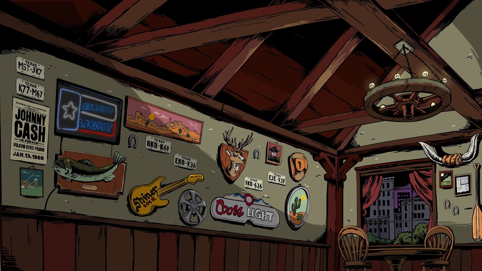 Josh Haberman: Environments