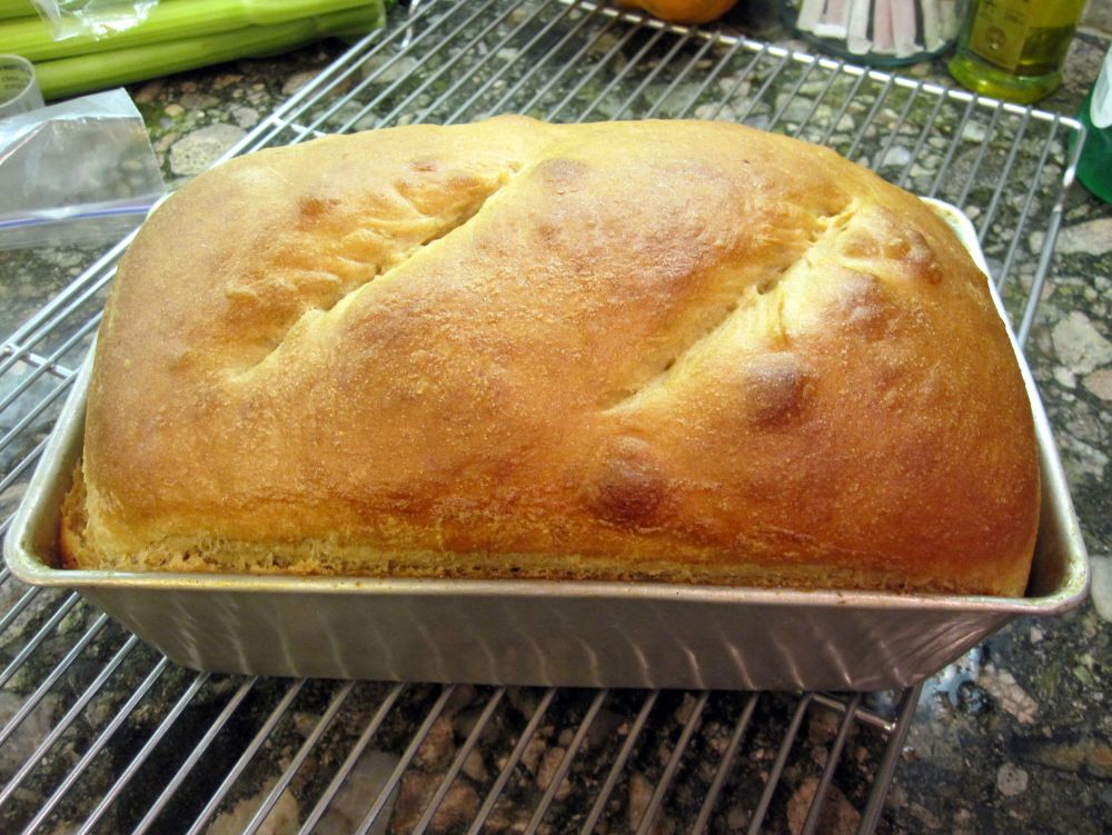Happy Go Marni: One Bottle of Beer Bread | Baking, Recipes, Happiness