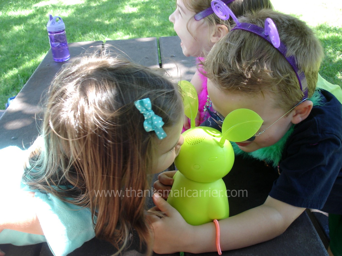 Thanks, Mail Carrier | Mattel Fijit Friends Interactive Toy {Review}