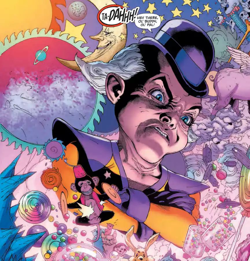 DCManiak: CBN: Comic Book News #136