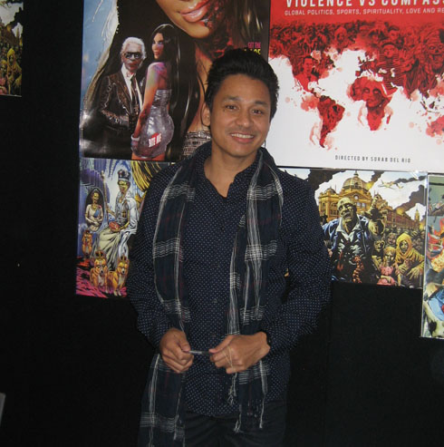 Pikitia Press Blog: colin wilson