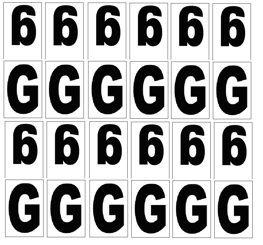 Lumea lui Scolarel...: Confecționăm: Alfabetar cu litere mari/mici ...