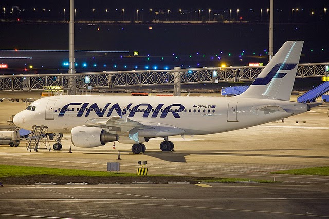 Turismo por el Mundo: Sabelo hoy: Finnair: Opiniones sobre la aerolinea