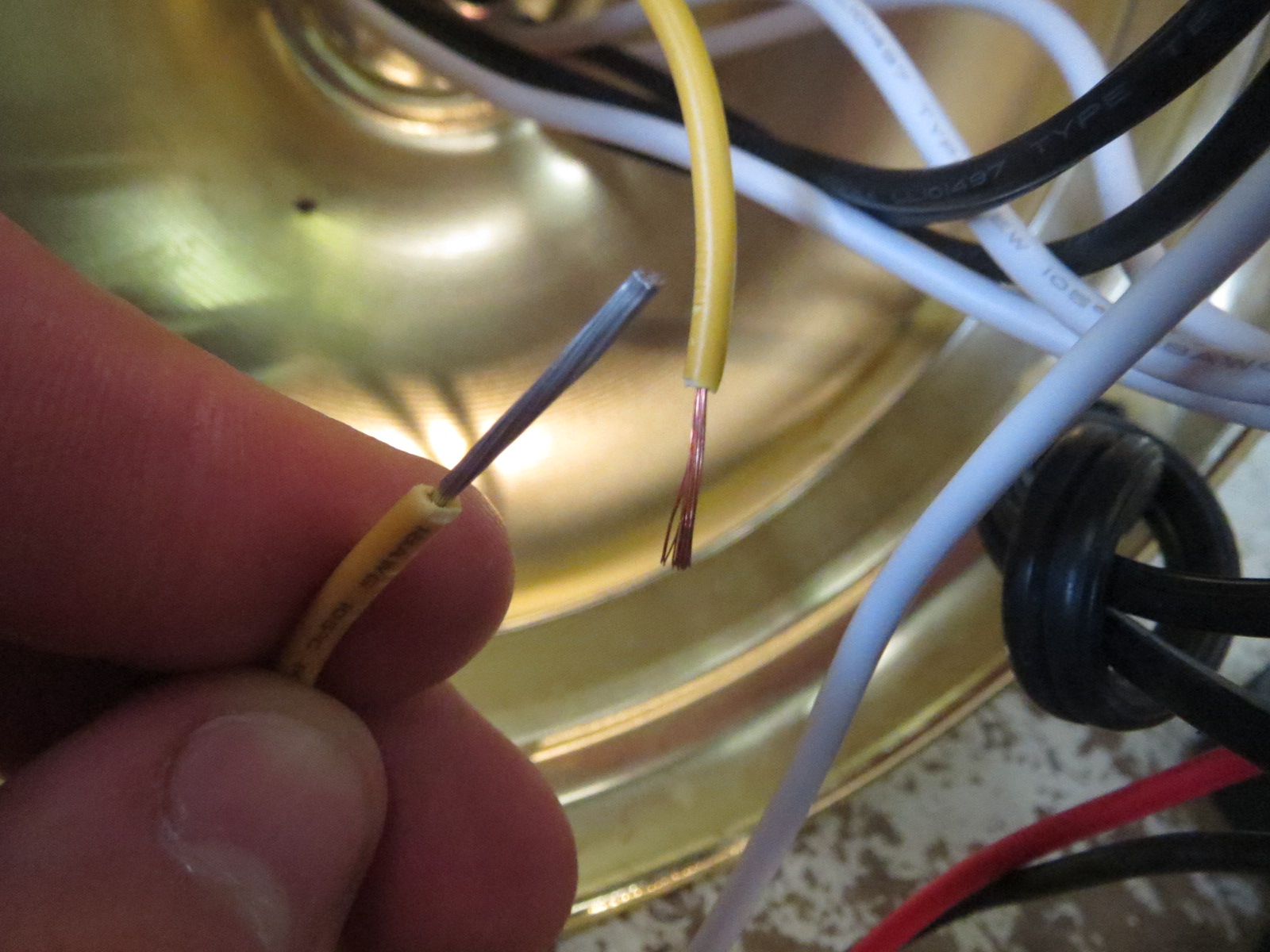 Lamp Parts and Repair | Lamp Doctor: Vintage Touch Control Lamp Repair