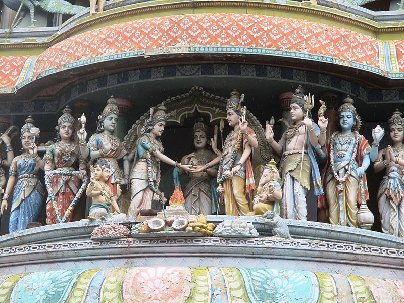 Tamilnadu Tourism: Vayalur Murugan Temple – The Temple