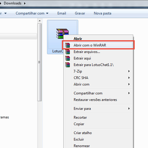 Lotus Chat: Como baixar o Chat Lotus