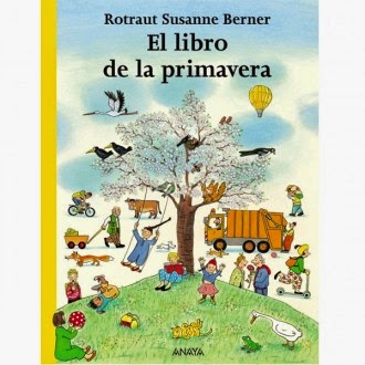 Recursos: Cuentos sobre la primavera y propuesta de actividades para ...