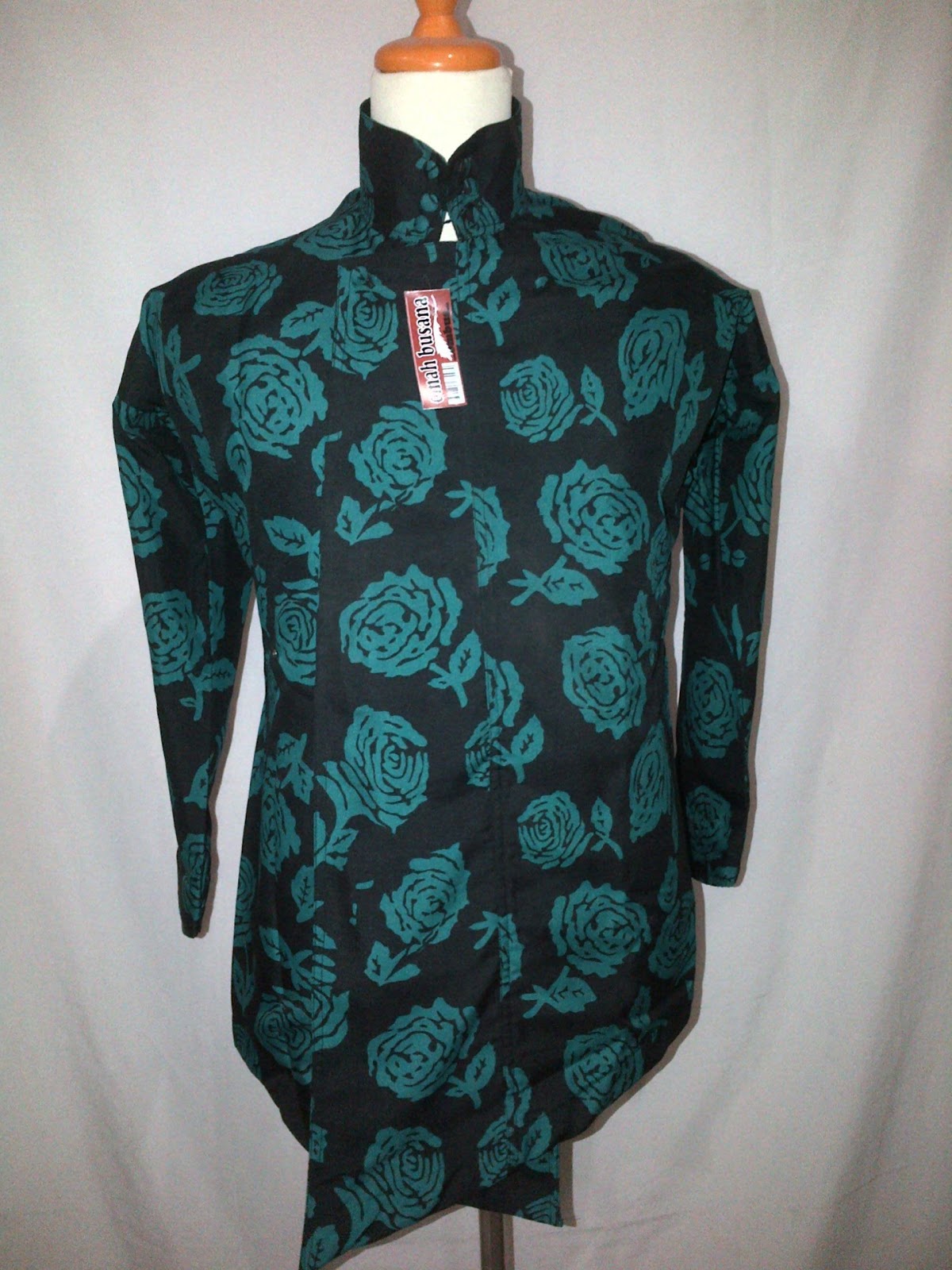 JASA PENJAHIT SURJAN KEBAYA BESKAP DAN JAS MANTEN: surjan kembang