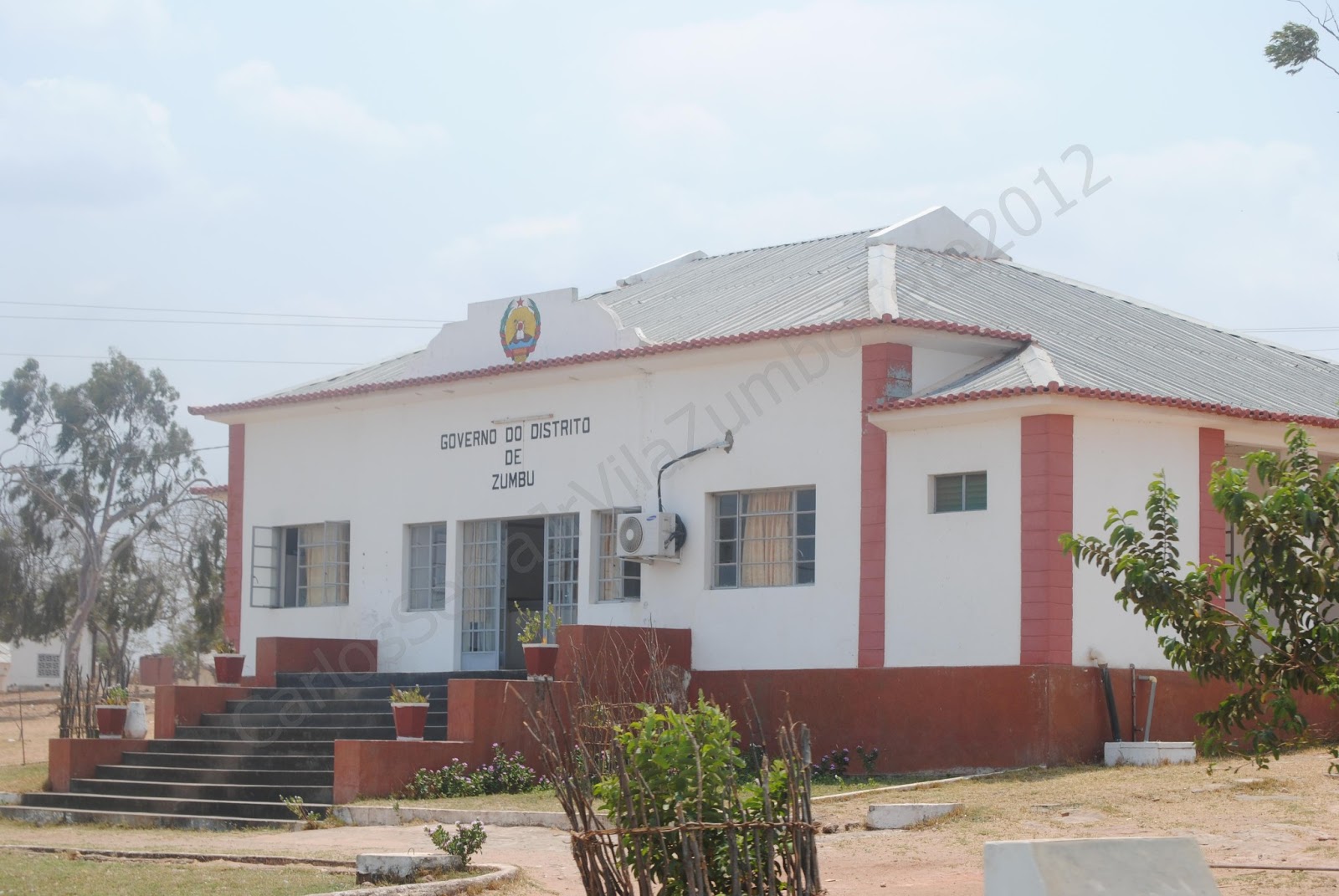 Diário de um sociólogo: Uma viagem a Mágoè/Zumbo (Tete) (59)