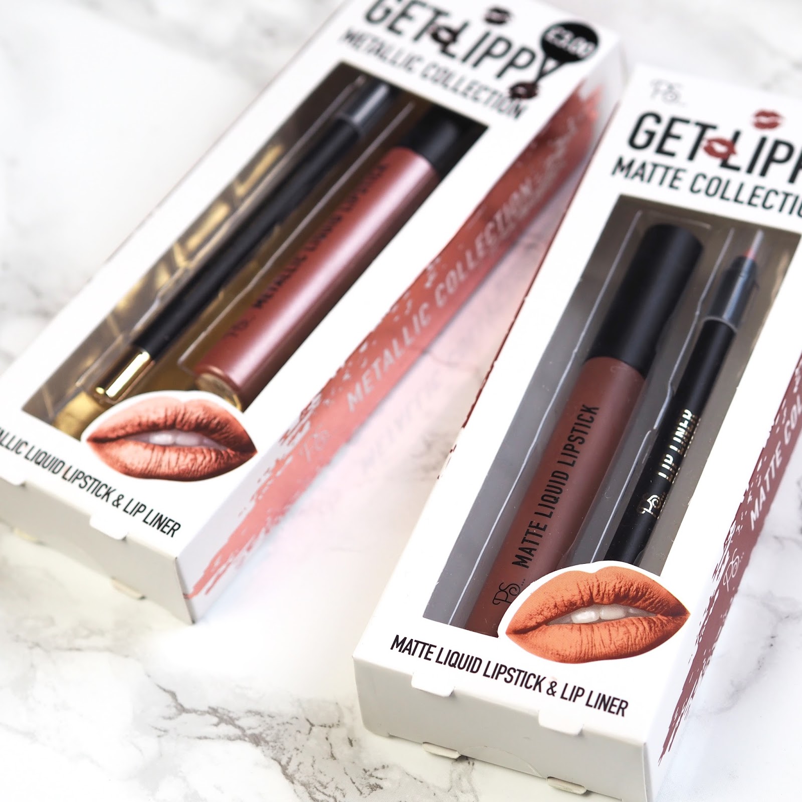 Beauty : Primark Lip Kits!