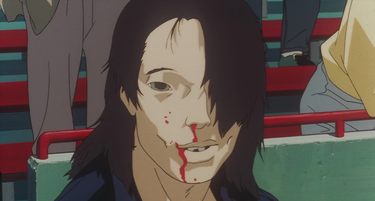 The Movie Man: Perfect Blue (1997) - ★★★½