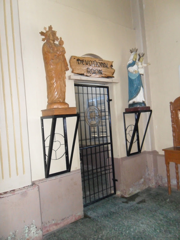 San Vicente Ferrer Vito Church (Brgy Vito, Sagay City, Negros Occidental)