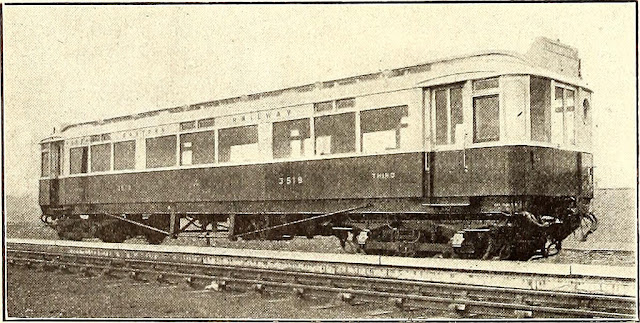British Diesels and Electrics: NER Tyneside Electrics
