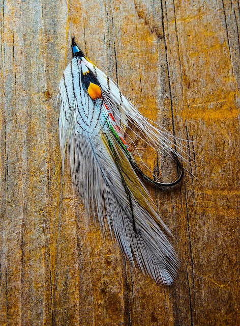 Small Stream Reflections: Iconic New England And The Gray Ghost