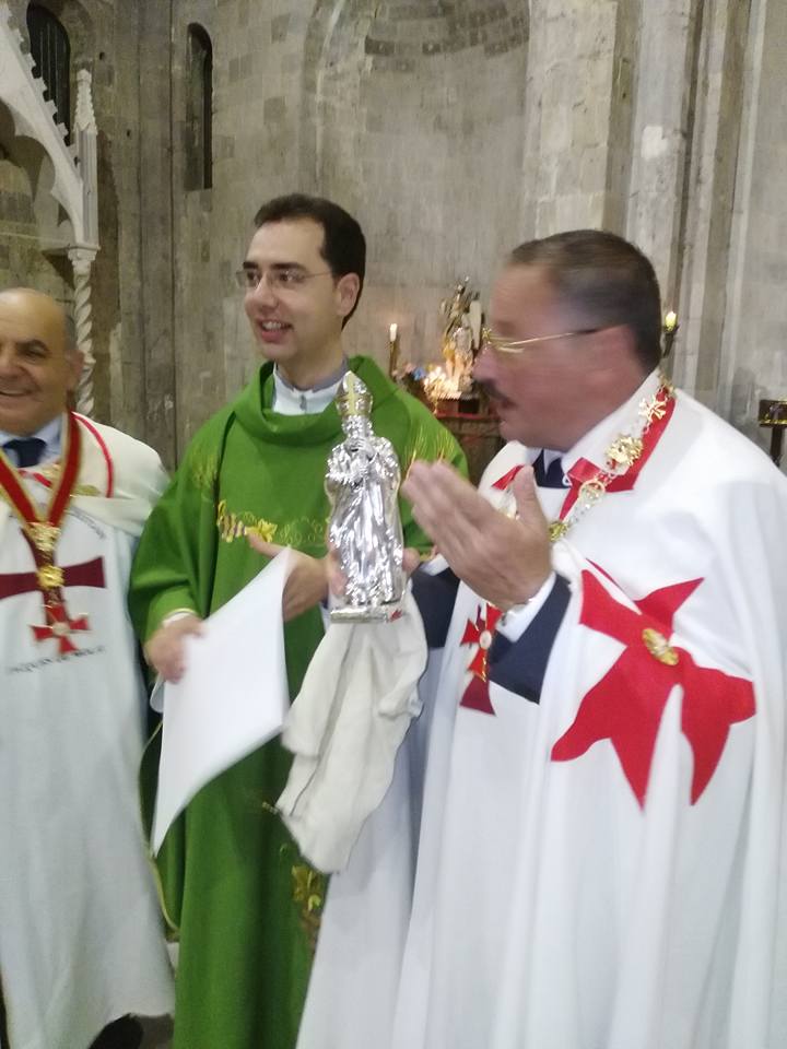 Cavalieri Templari Cristiani Jacques De Molay: L'appello per la Pace di ...