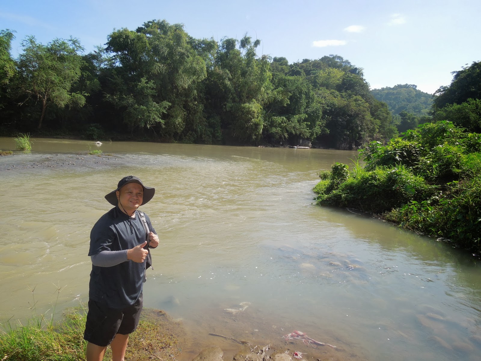 Larga-Bista: Mount Manalmon (San Miguel, Bulacan)