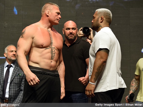 '18 : Nicco Montano is the first Native American champion in UFC history