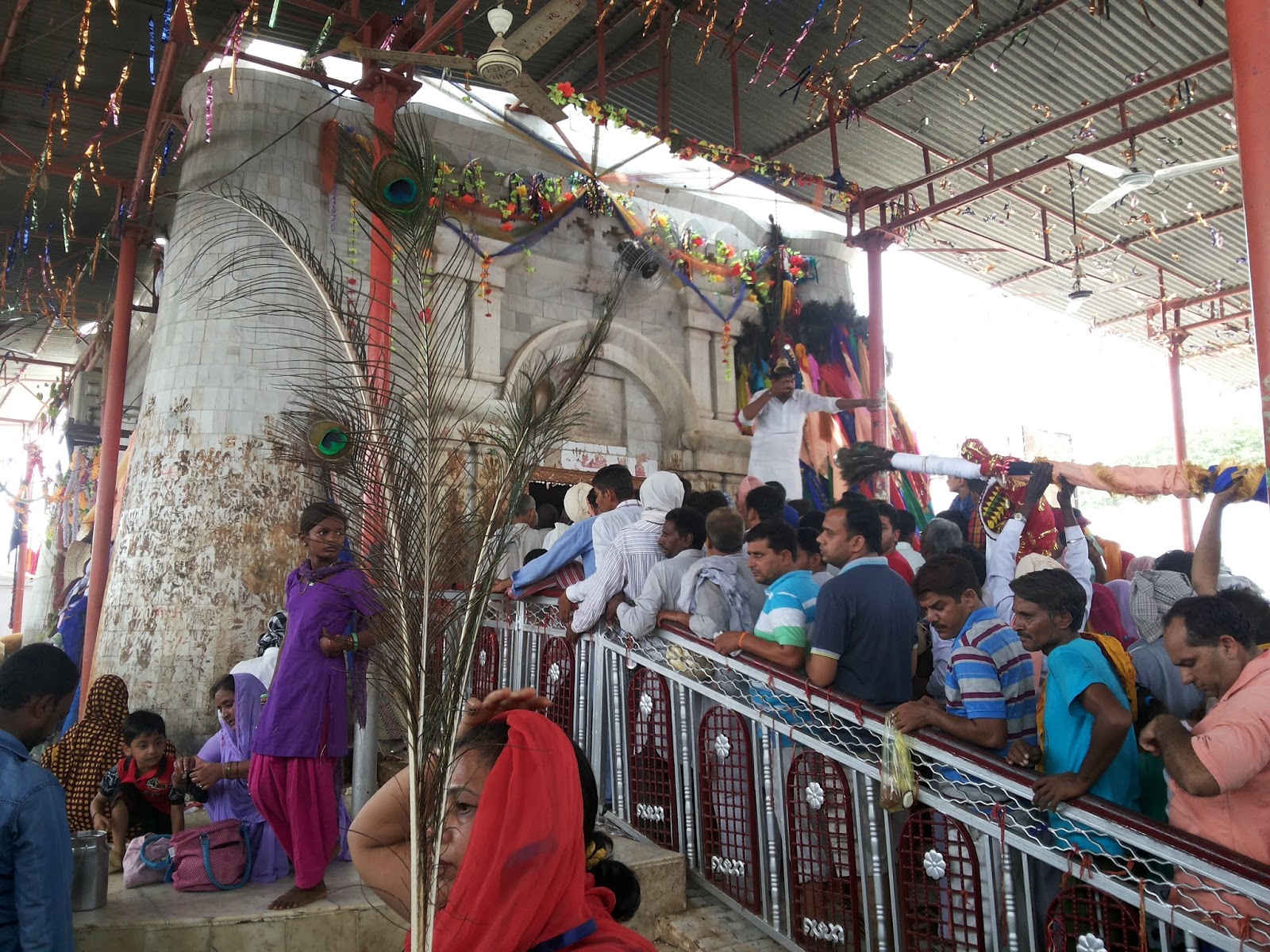 Jai Goga Jahar Peer Ji: Goga Ji Temple in Rajasthan