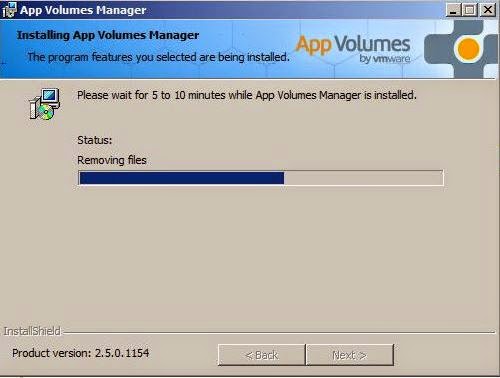 Let’s change your working style!!: VMware App Volumes ~その1~ App Volumes ...